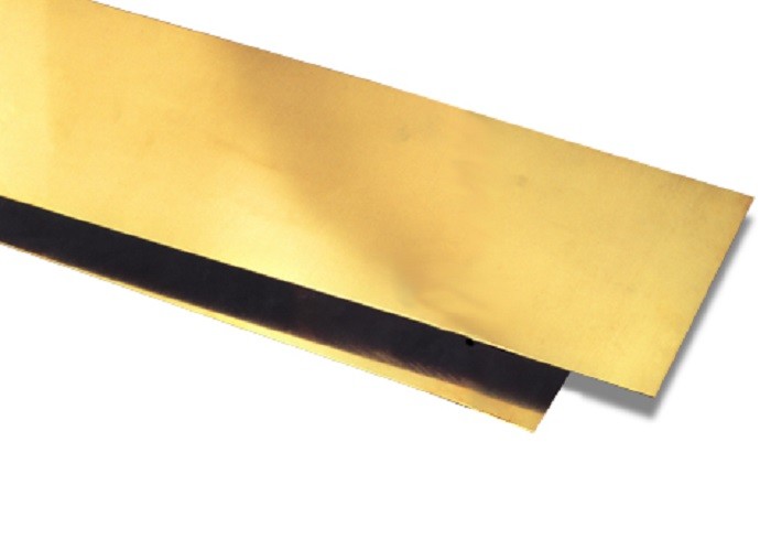 Strato del bronzo fosforoso del piatto C27200 CuZn40 0.2-120mm dello ...